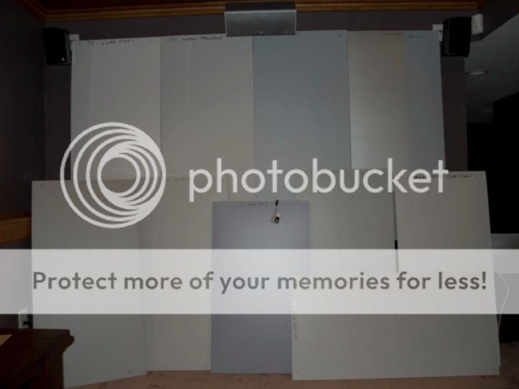 DIY projector screen paint finally found for the uk! - black widow ...