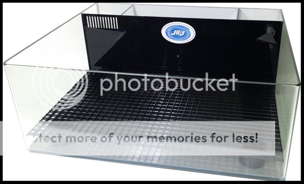 JBJ 20 gallon frag tank RL series. Anybody here own one? - Reef Central ...