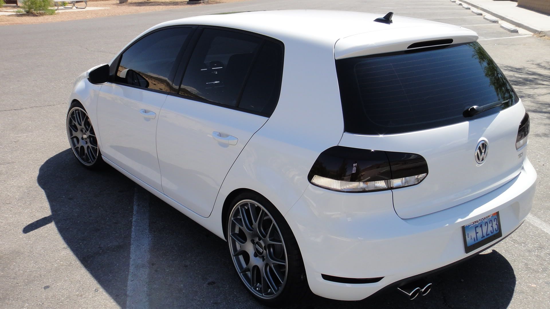 TDI Pictures | Page 19 | VW GTI MKVI Forum / VW Golf R Forum / VW Golf ...