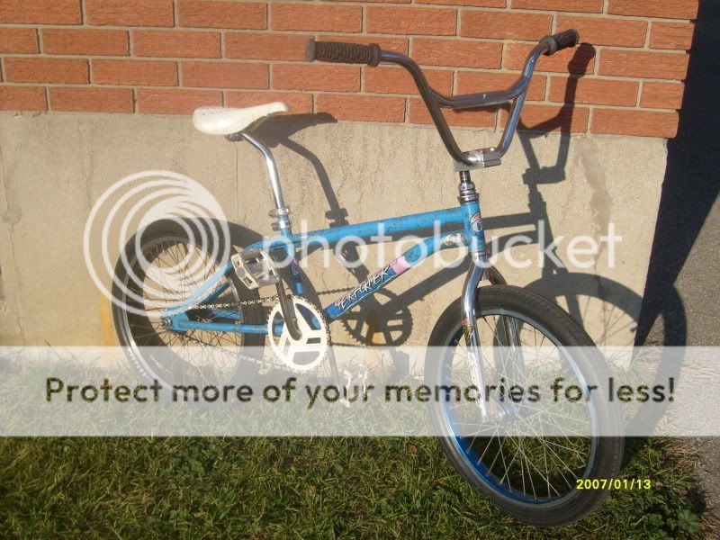 Let's see those BLUE bike builds! - BMXmuseum.com Forums