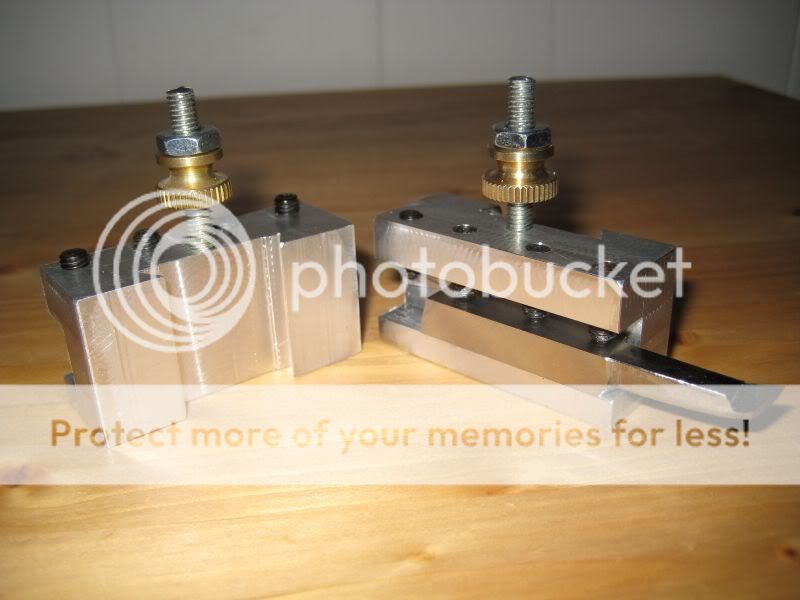 Micro-Mark Microlux 7x14 Mini Lathe - Page 5