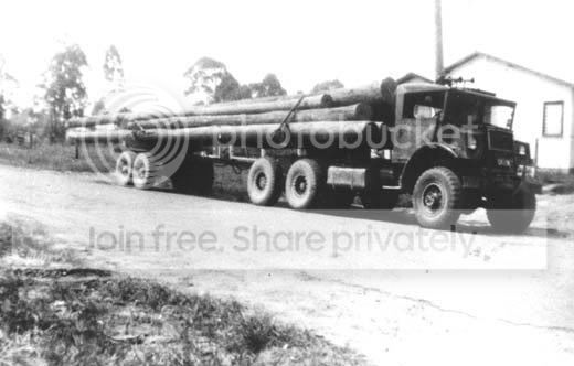 ..another IH logger - IH Trucks - Red Power Magazine Community
