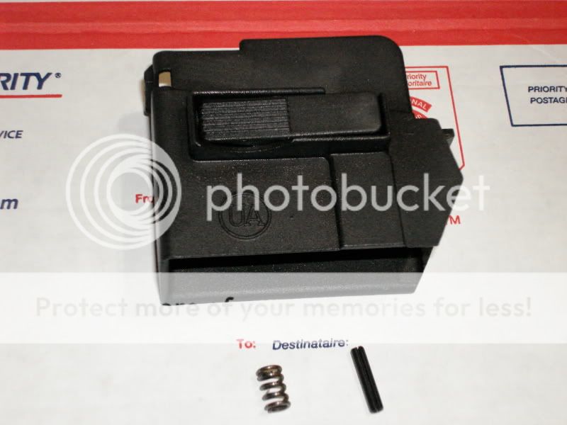 UZI America mag adaptor FOR THE GALIL AR | AK Rifles