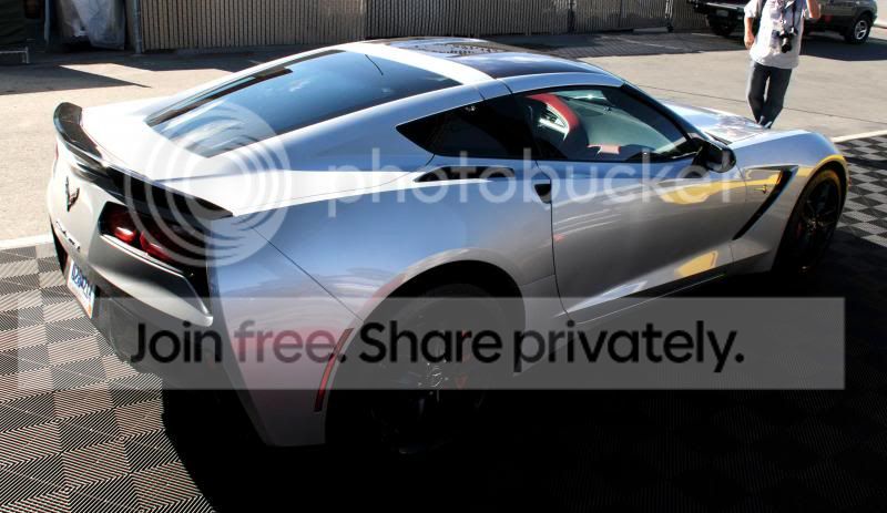Another color question - Blade Silver - Page 2 - CorvetteForum ...