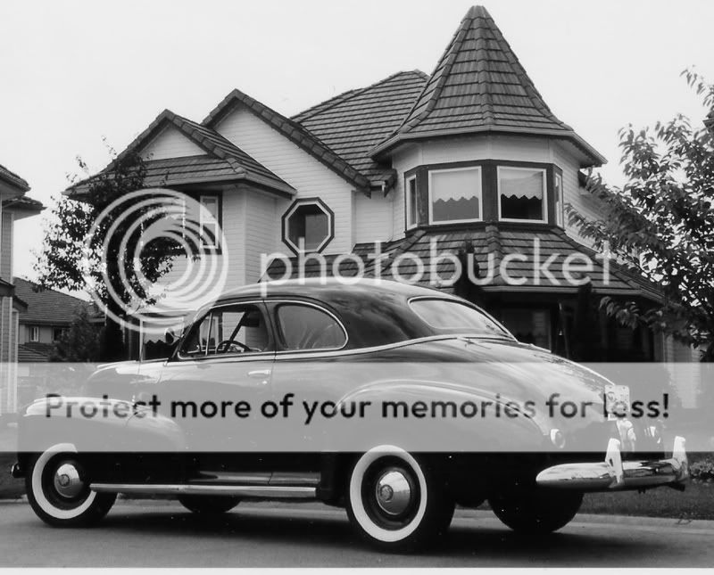 History - Canadian Pontiacs - Whats Up ??? | The H.A.M.B.