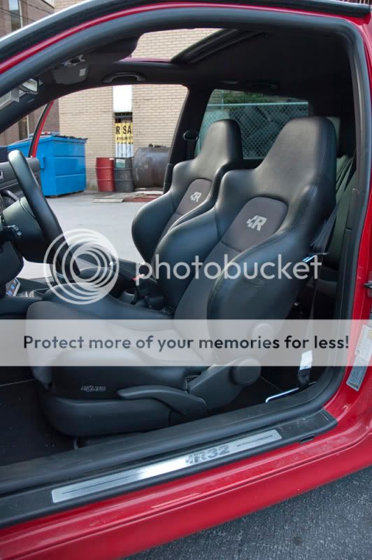 FS: R32 Front Cloth/Vinyl Seats. | VW Vortex - Volkswagen Forum