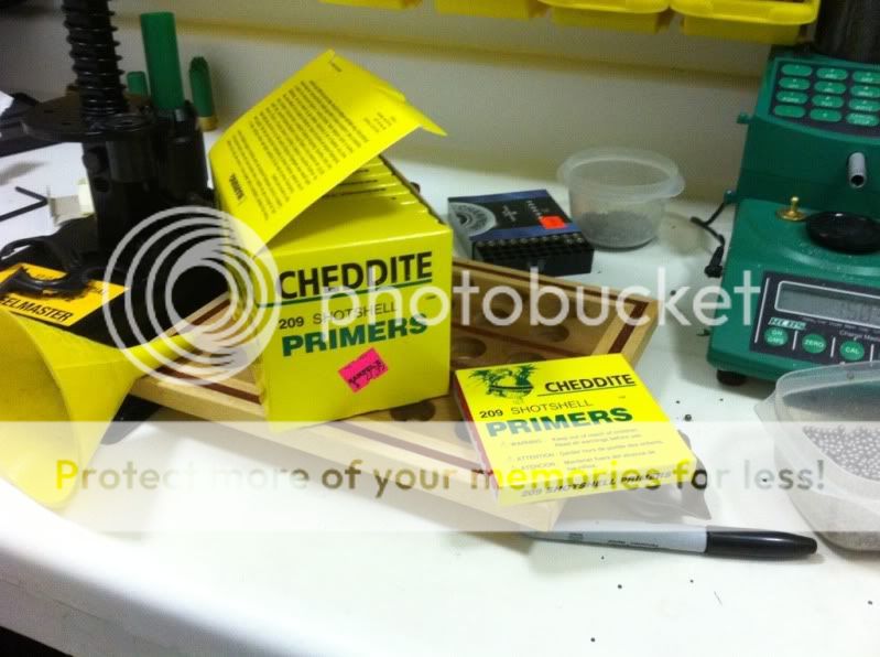 CX2000 Primer | Duck Hunting Forum