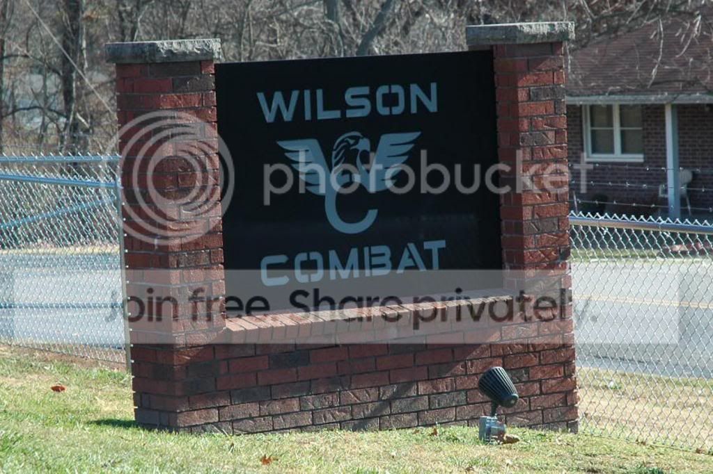 Wilson Combat factory tour | 1911Forum
