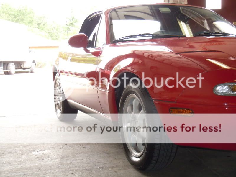 Buffed the 91! - Page 2 - MX-5 Miata Forum