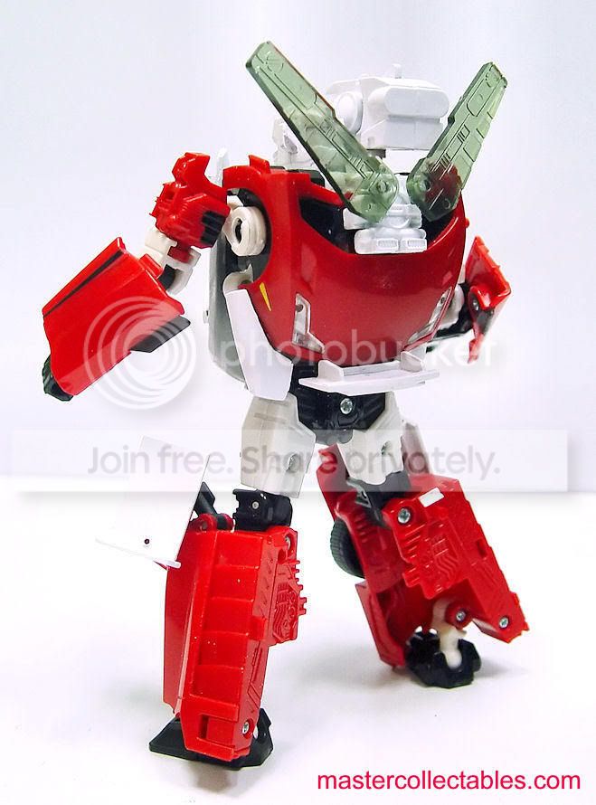 Custom Classics Wheeljack conversion kit availible! | TFW2005 - The ...