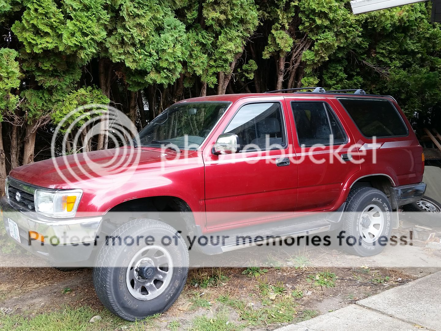 Dropzone's 1994 4Runner Expedition/Overland Build - Toyota 4Runner ...