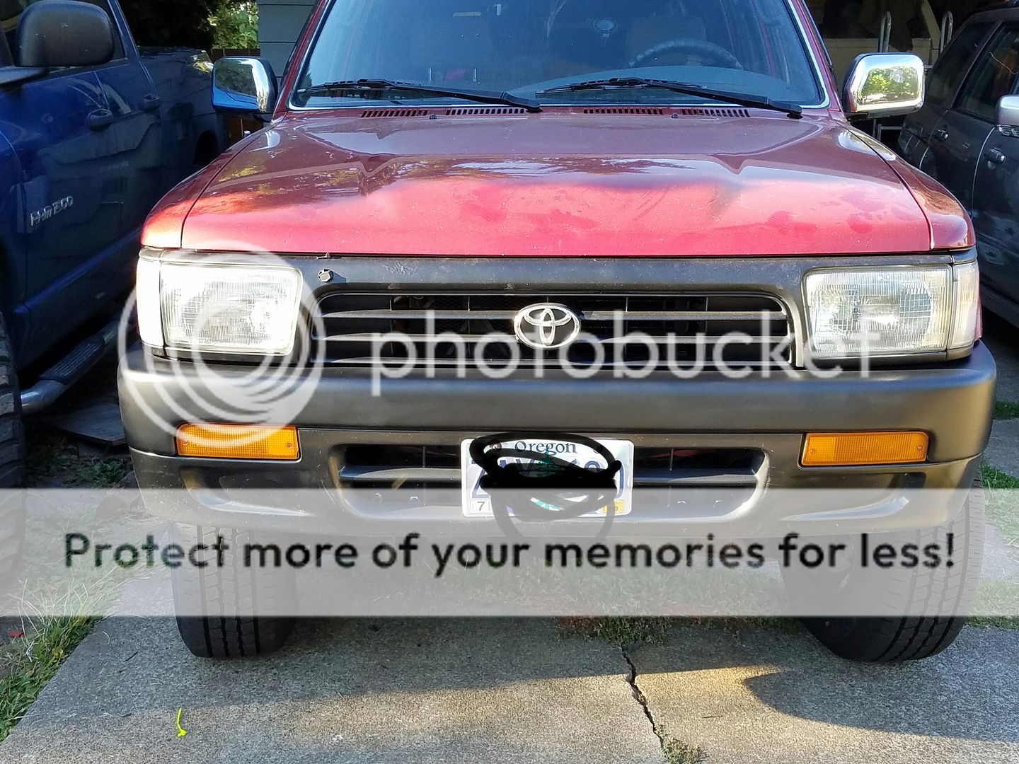 Dropzone's 1994 4Runner Expedition/Overland Build - Page 7 - Toyota ...