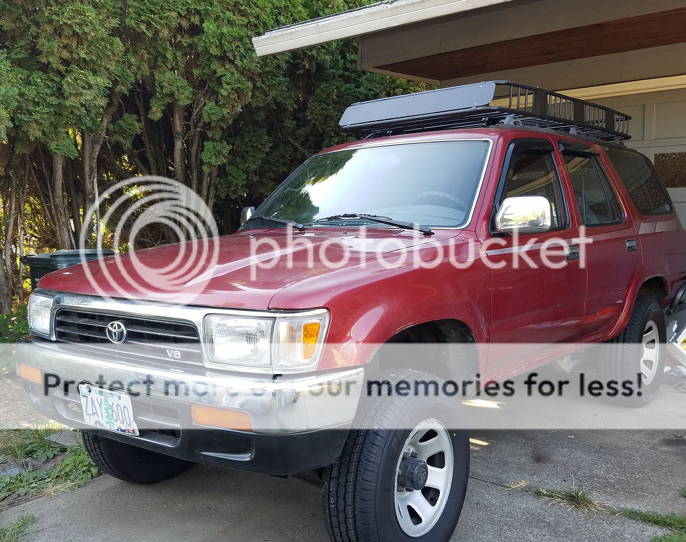 Dropzone's 1994 4Runner Expedition/Overland Build - Page 6 - Toyota ...