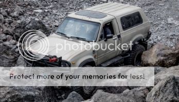 Dropzone's 1994 4Runner Expedition/Overland Build - Toyota 4Runner ...