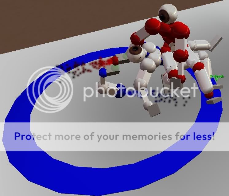 "Toribash" advertising in "Second Life" - Toribash Community